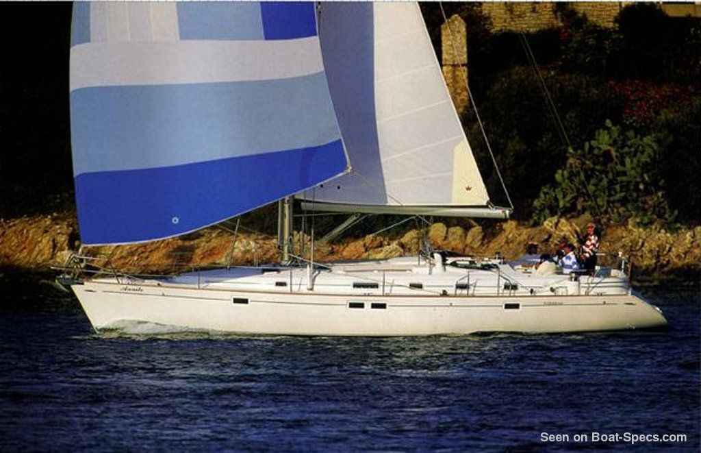 Océanis 461 classic (Bénéteau) sailboat specifications and details on ... Océanis 461 classic (Bénéteau) sailboat specifications and details on ...