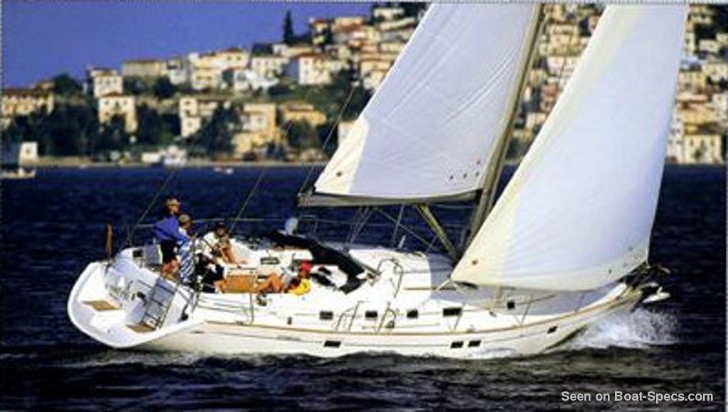 Océanis 461 classic (Bénéteau) sailboat specifications and details on ... Océanis 461 classic (Bénéteau) sailboat specifications and details on ...